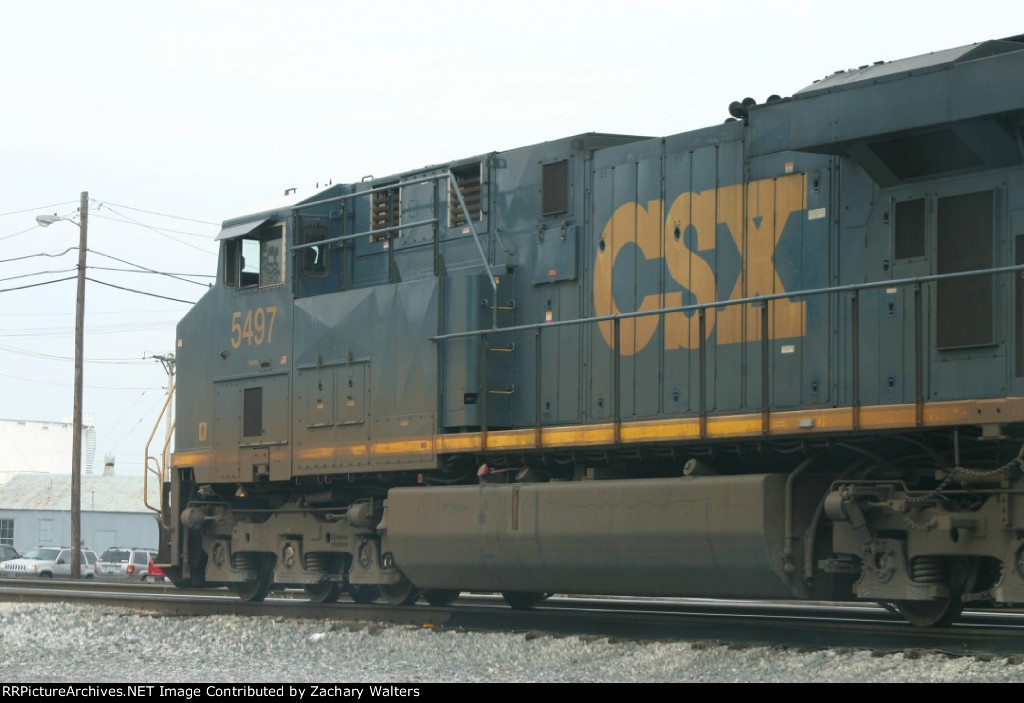 CSX 5497